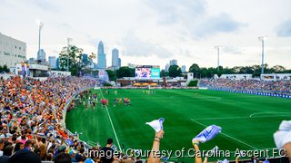 Carolina Ascent FC scores a win in debut — and for women's soccer ...