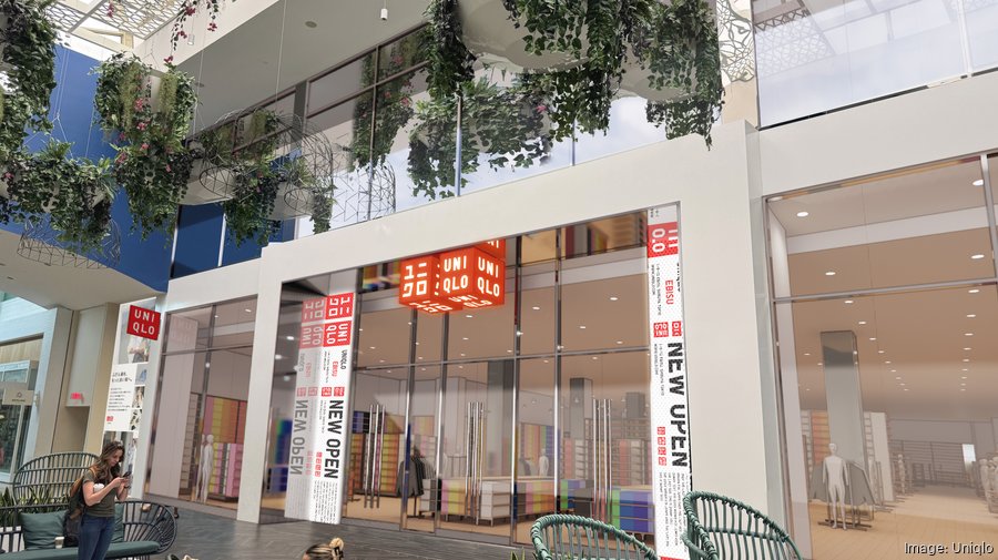 Uniqlo sets opening dates for Memorial City, First Colony Mall ...