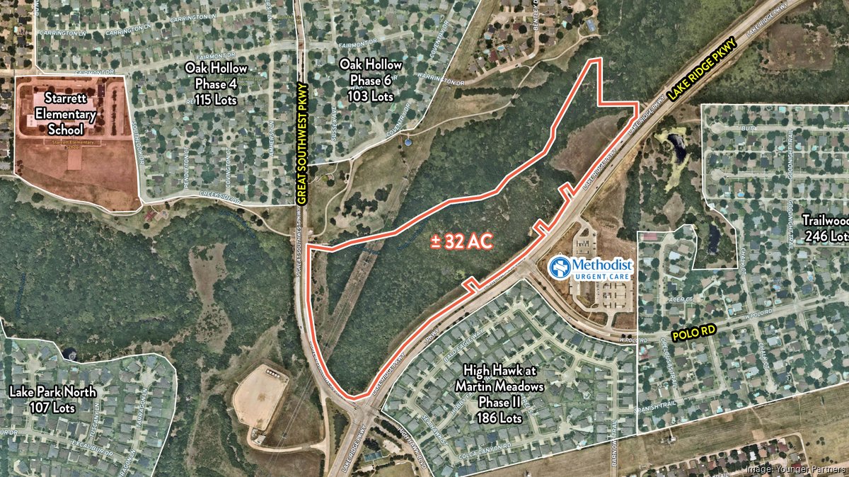JPI to build more apartments in Grand Prairie - Dallas Business Journal