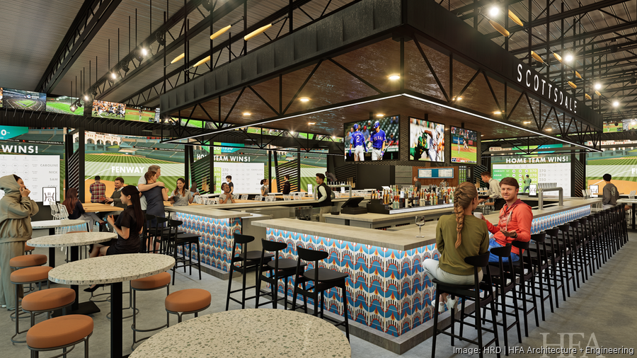 Home Run Dugout takes big swing in growing entertainment corridor near ...