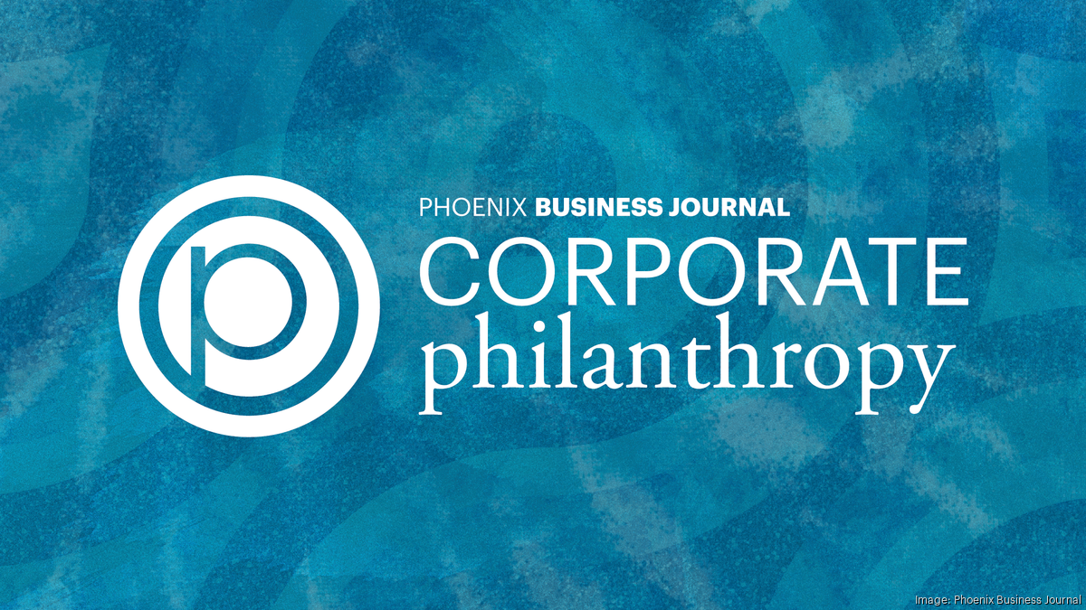 Phoenix Business Journal's 2024 Corporate Philanthropy Awards honorees ...