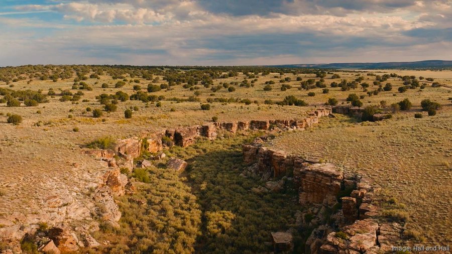 New Mexico's Great Western Ranch listed by D.R. Horton Inc. family ...