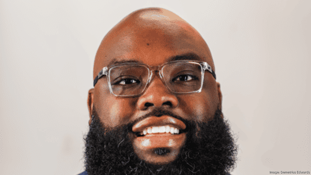 Demetrius Edwards - Triangle Business Journal