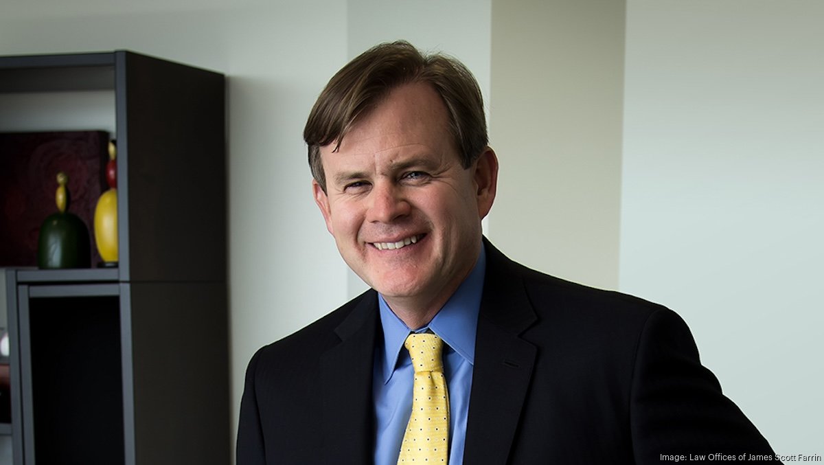 James Farrin - Triangle Business Journal