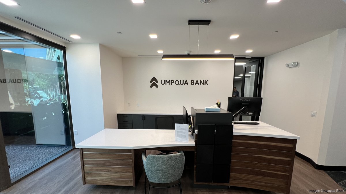 Umpqua Bank expands in Arizona market with new Scottsdale branch ...