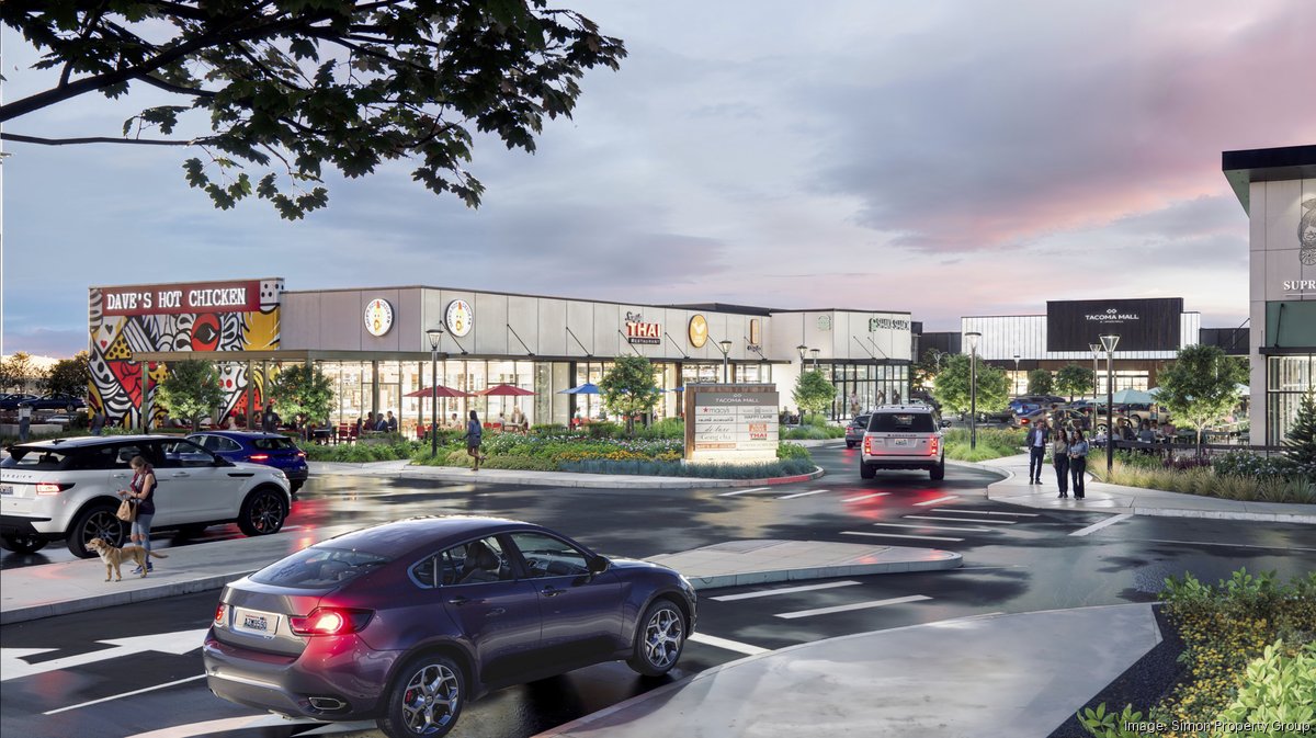 Dave's Hot Chicken joins restaurant lineup at Tacoma Mall - Puget Sound ...