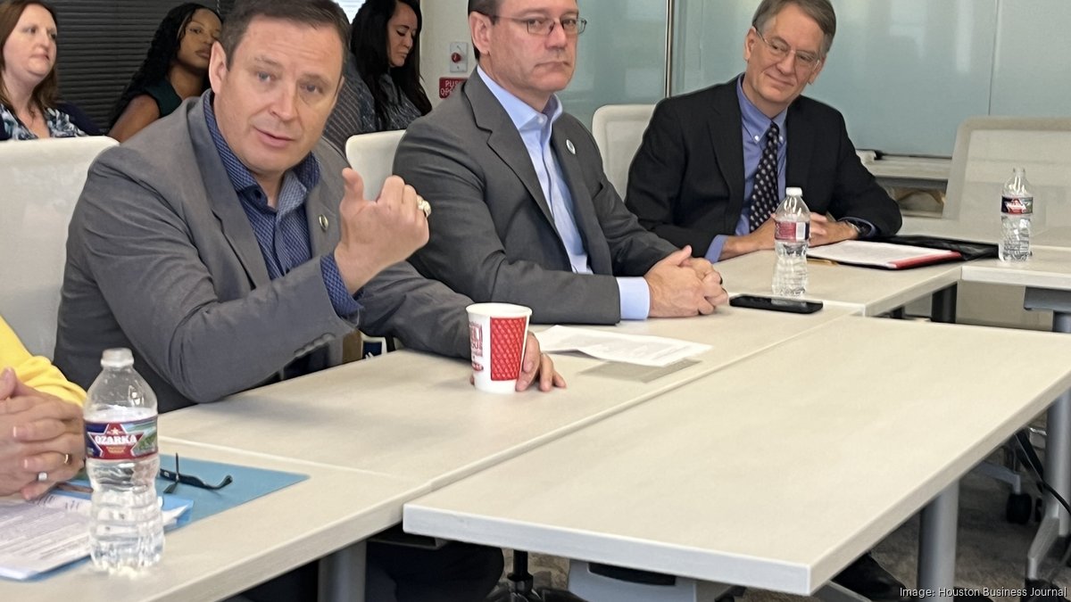Houston space industry experts on what's needed for more growth ...