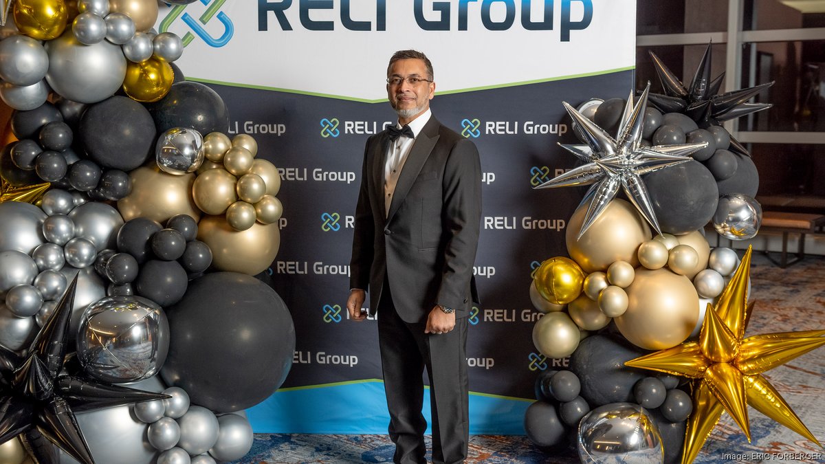 RELI Group founder Mohammad Elias follows business dream - Baltimore ...