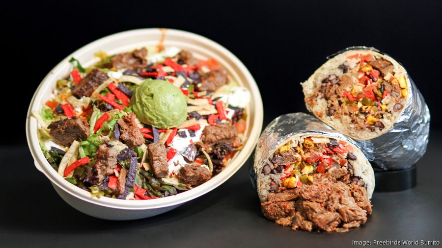 Austin restaurant chain Freebirds World Burrito acquired by Sun ...