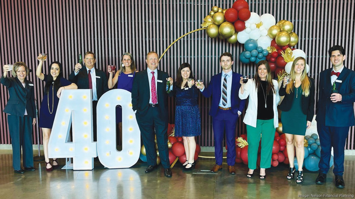 Nelson Financial Planning - Orlando Business Journal