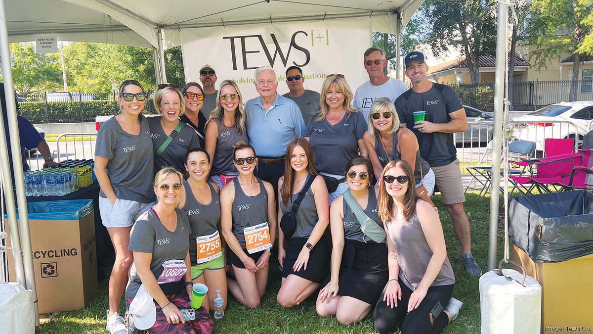 Tews Co. - Orlando Business Journal