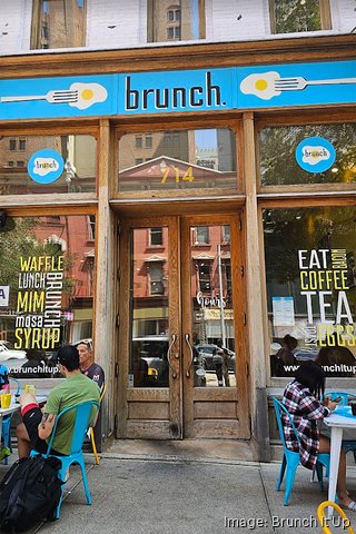 Brunch Milwaukee updates to accommodate events, private parties ...