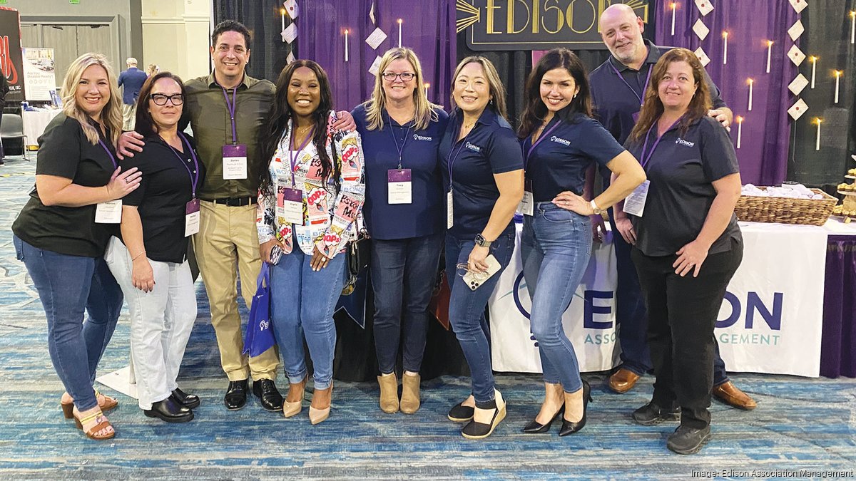 Edison Association Management - Orlando Business Journal