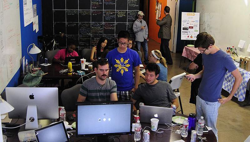 Sacramento's second Startup Weekend hackathon starts Friday at Hacker ...