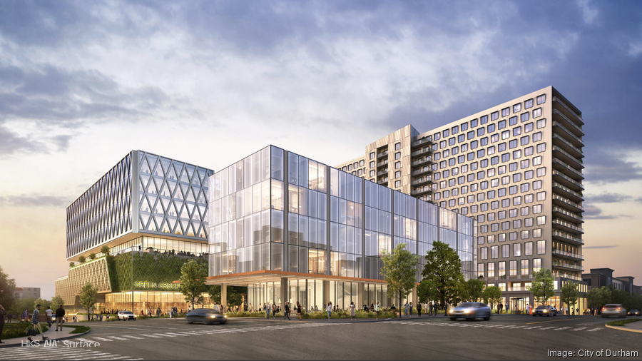 Durham ends negotiations with Peebles Corp. for police HQ site ...