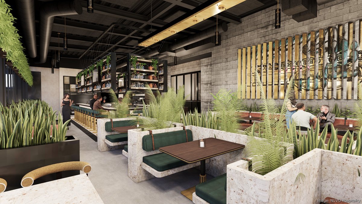 Pressroom restaurant and bar coming to downtown San Jose - Silicon ...