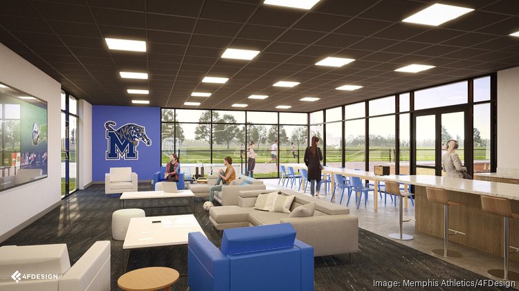 University of Memphis announces new Liza Wellford Fletcher Stadium ...