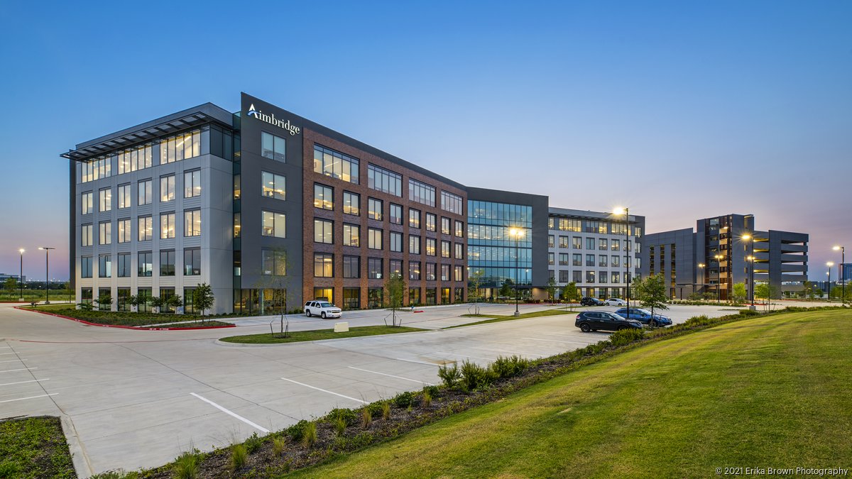 Aimbridge Hospitality extends HQ lease in Plano, near Dallas - Dallas ...