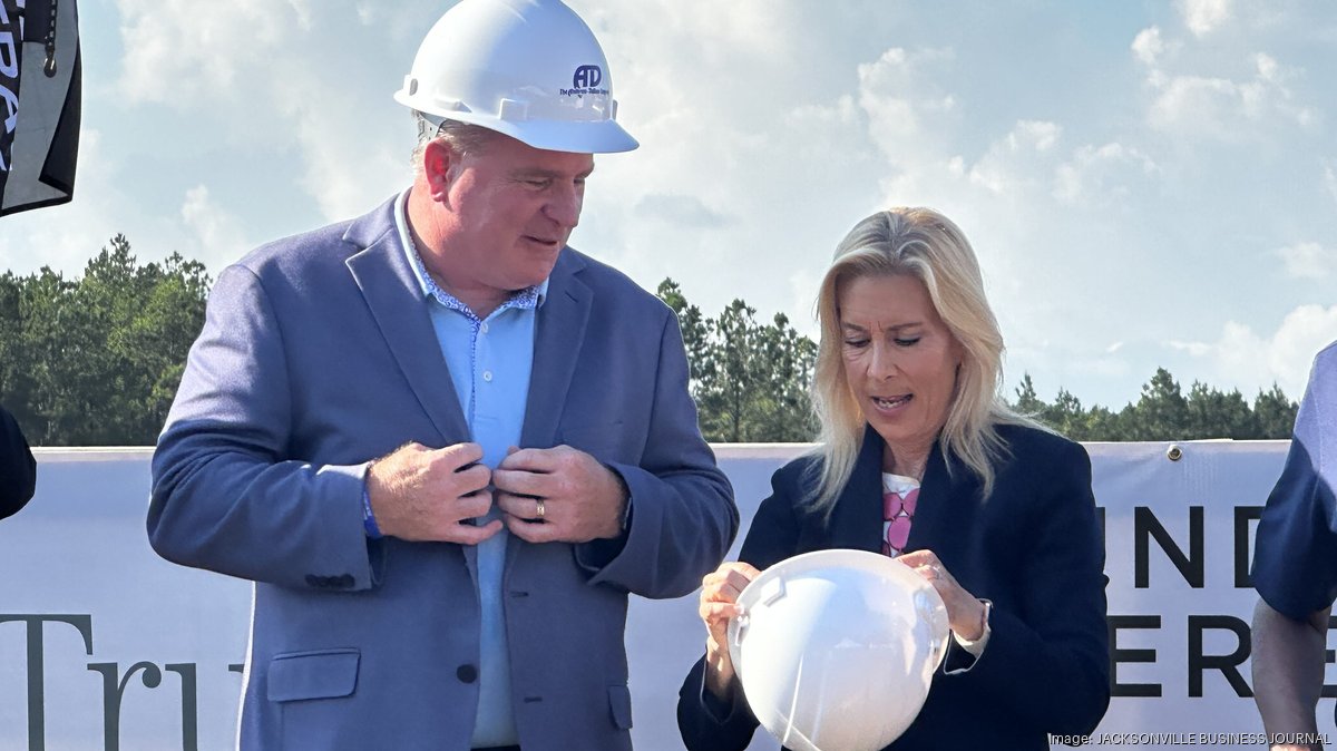 Here's why Anderson-DuBose chose Jacksonville for McDonald's ...