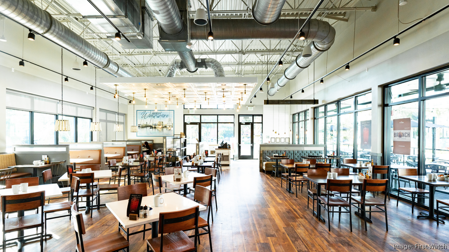Florida breakfast chain building first Boston-area location, and more ...