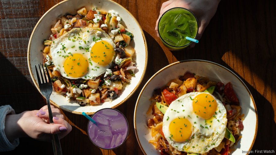 First Watch to replace Carrabba's in Reston - Washington Business Journal