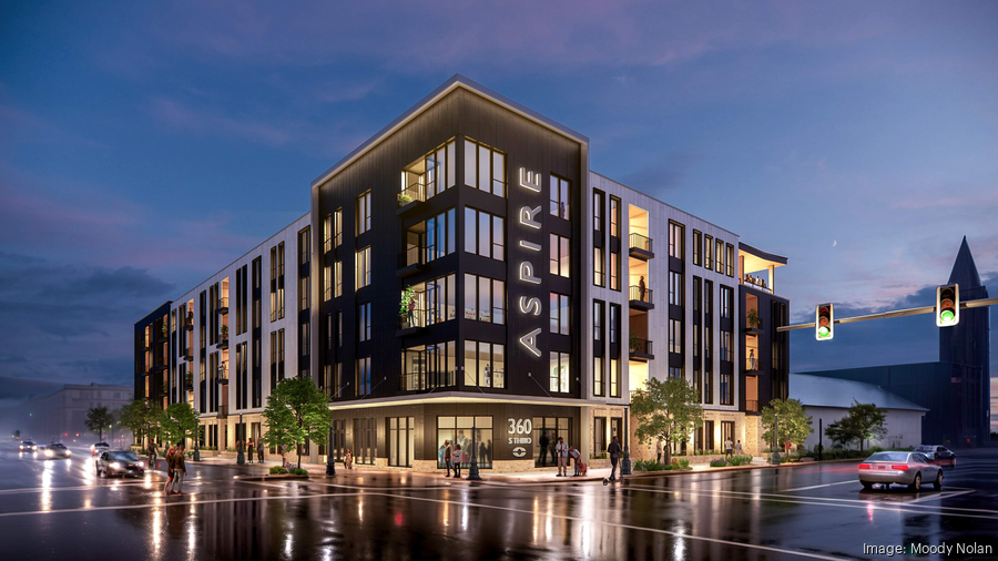 Columbus Metropolitan Housing Authority hopes to advance its downtown ...