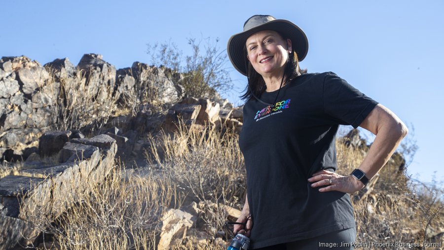 Meet Amy Perry, the new president and CEO of Banner Health - Phoenix ...