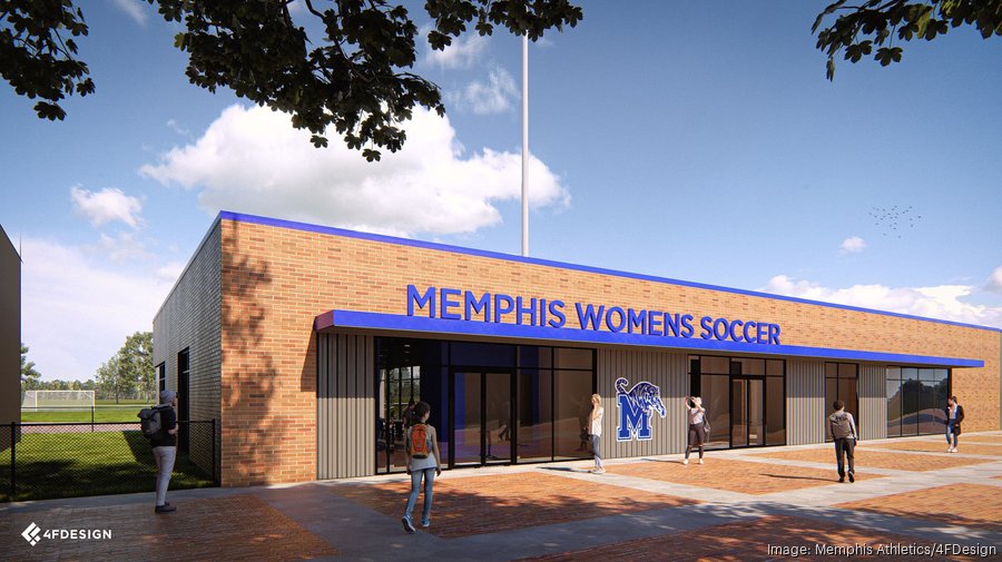University of Memphis announces new Liza Wellford Fletcher Stadium ...