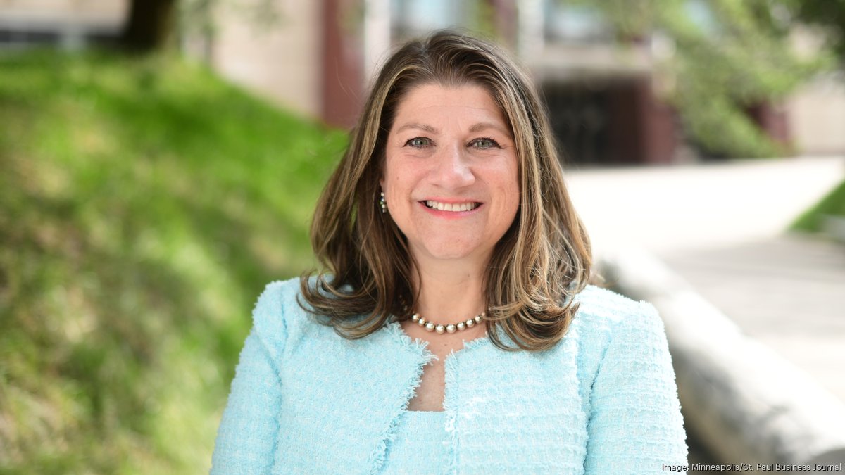 2024 Most Admired CEOs: Amy Ronneberg, NMDP - Minneapolis / St. Paul ...