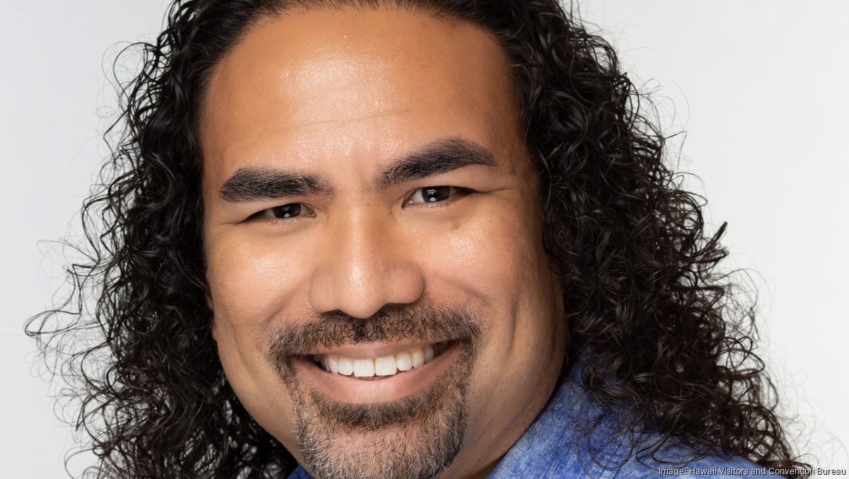 Aaron Salā named Hawaii Visitors and Convention Bureau's new president ...