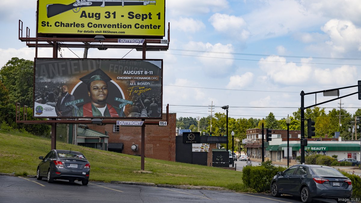 Ferguson since Michael Brown: Fewer residents, as white people leave ...