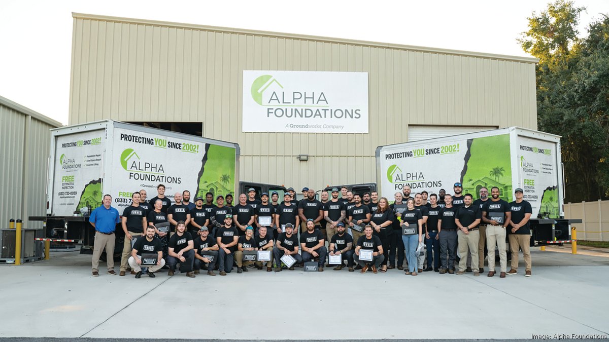 Alpha Foundations - Orlando Business Journal