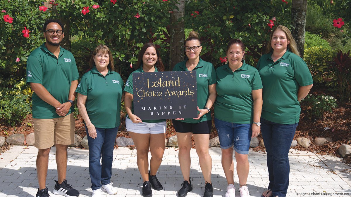 Leland Management Inc. - Orlando Business Journal