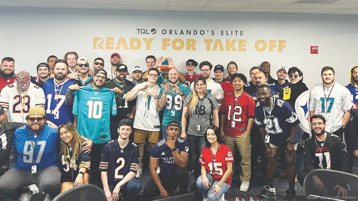 Total Quality Logistics - Orlando Business Journal