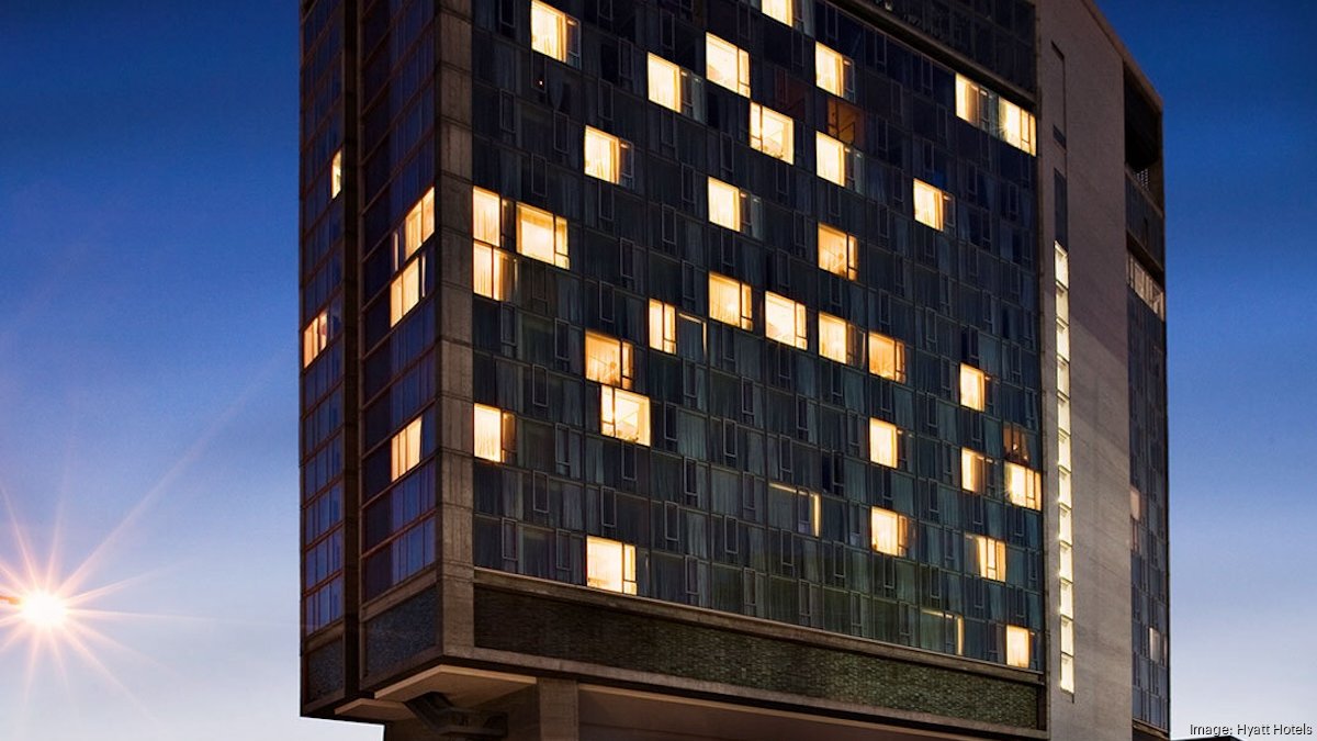 Hyatt to buy Standard International hotel chain - Chicago Business Journal