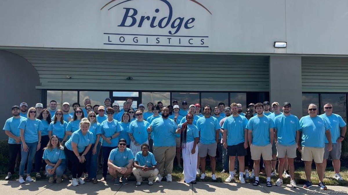 Bridge Logistics Inc. - Cincinnati Business Courier