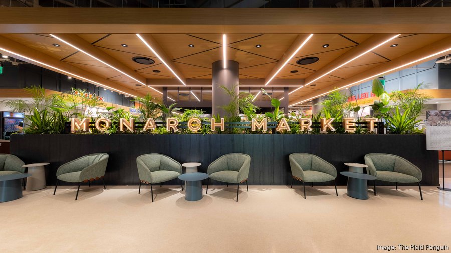 Uptown restaurant scene adds Pasta Crush at food hall Monarch Market ...