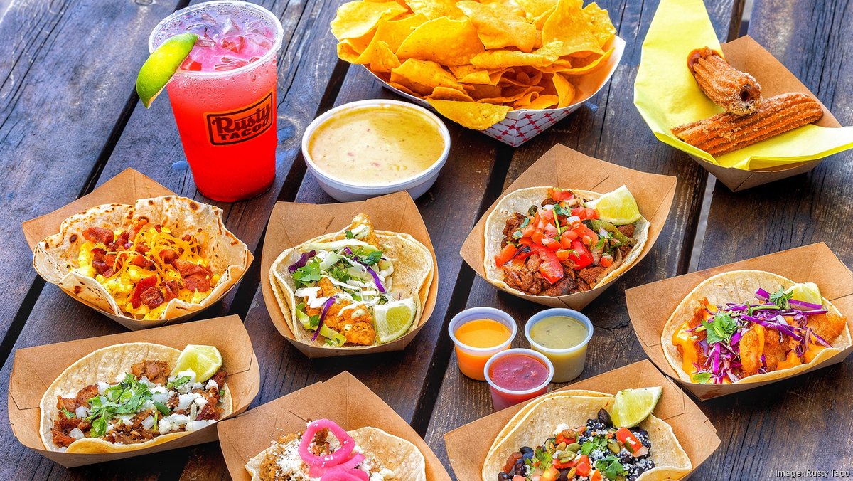 Rusty Taco Austin expansion possible - Austin Business Journal