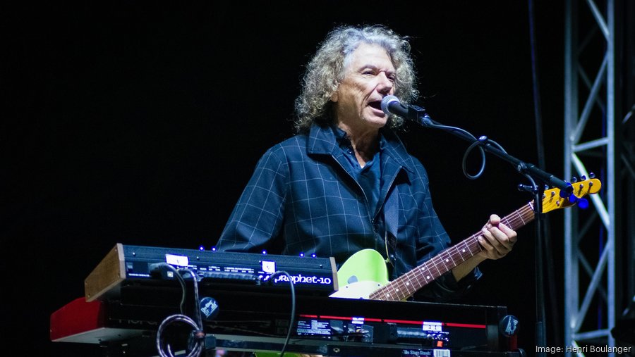 Talking Heads' Jerry Harrison backs snakebite antivenom startup - San ...