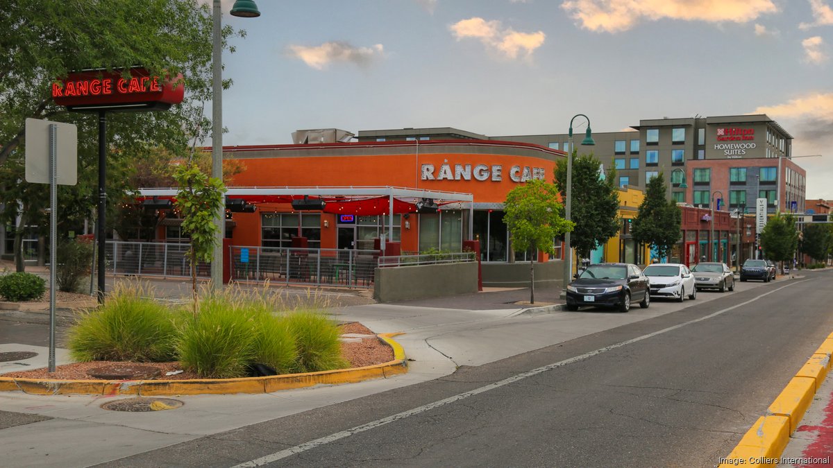 Range Café Downtown location listed for $2.8 million - Albuquerque ...