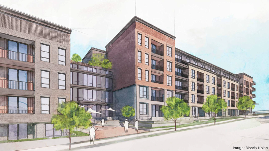 Parade Park Homes plan wins approval from Kansas City Council - Kansas ...