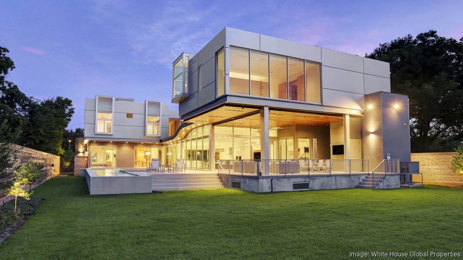 'Luke Skywalker house' among Houston's priciest homes sold - Houston ...
