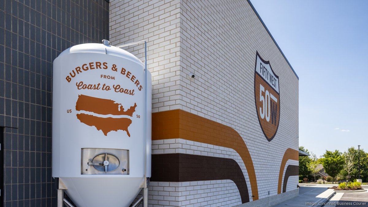Fifty West Brewing announces opening of Deerfield location - Cincinnati ...