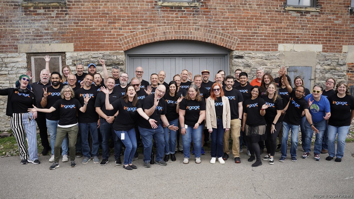 Ingage Partners - Cincinnati Business Courier