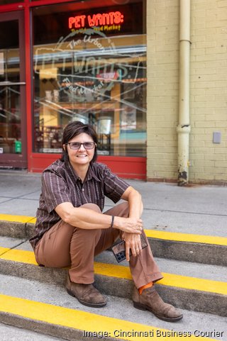 Profiles in Pride: Meet Michele Hobbs, Pet Wants, OTR Stillhouse ...