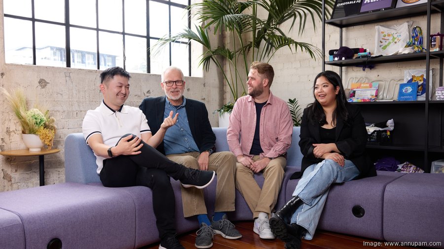 Kami CEO Hengjie Wang talks Boston, Massachusetts plans, clients ...