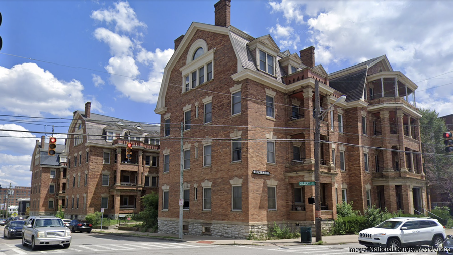 National Church Residences buys Alexandra Apartments in Walnut Hills ...