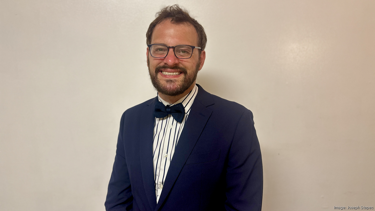 Joseph Stepec - Pacific Business News