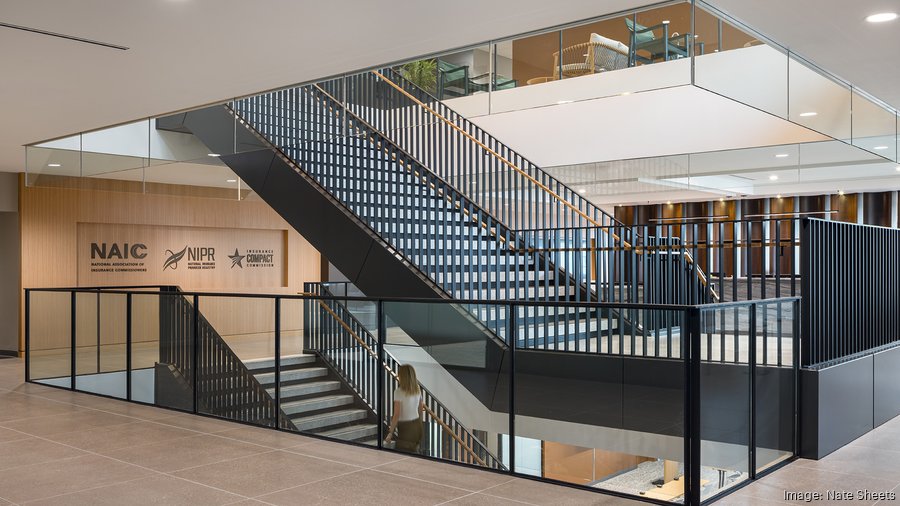 Building the future: Top office trends shaping modern construction ...