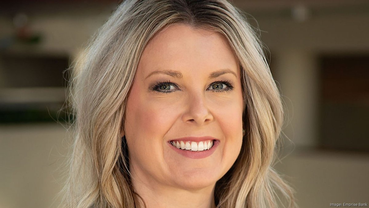 Rachel Wolfe - Wichita Business Journal